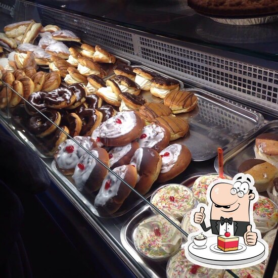 Kelly's Bakery, Edinburgh - Restaurant menu, prices and reviews