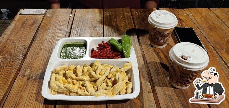Tea Post - The Desi Cafe, Ahmedabad - Restaurant reviews