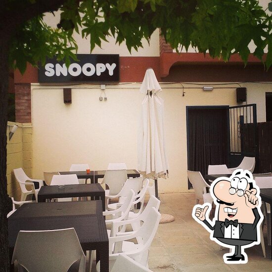Bar SNOOPY, Bellpuig - Menú del restaurante, precios y reseñas
