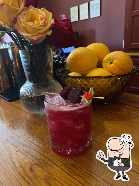 The Rose Room, Macon - Restaurant menu, prices and reviews