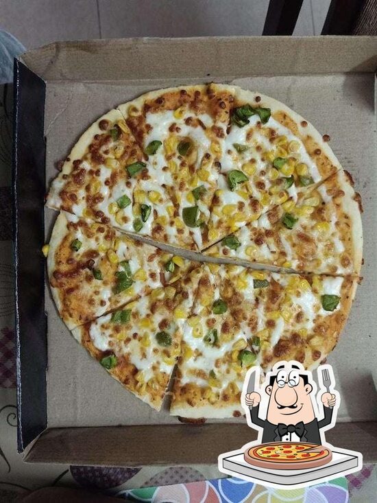Captain Sam's Pizza, Zirakpur - Restaurant reviews