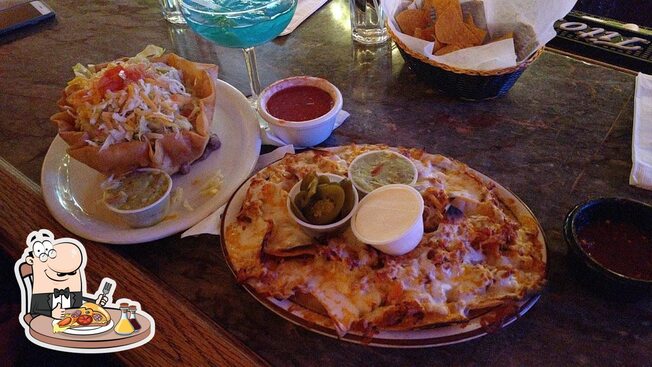 Jalapeno's Mexican Restaurant, Anchorage, Old Seward Hwy - Carta del ...