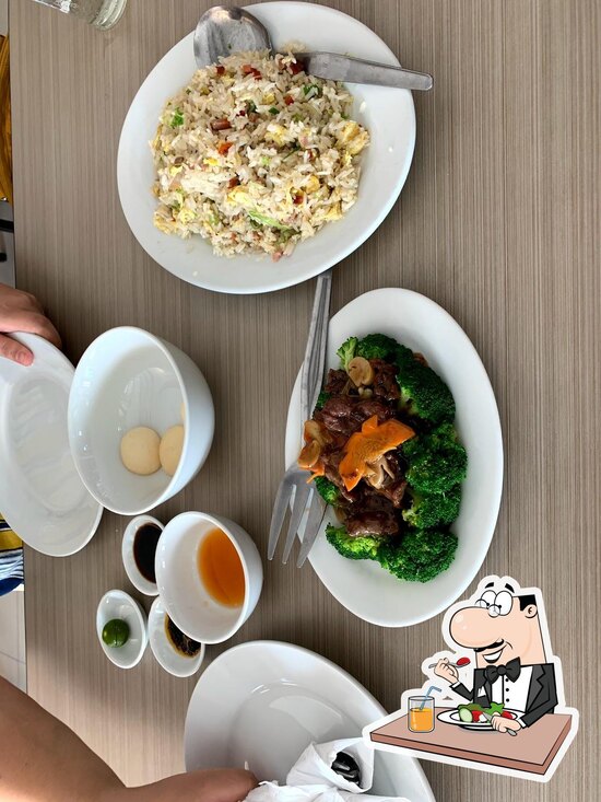 AMM Yang Chow Food Express, Imus - Restaurant menu, prices and reviews