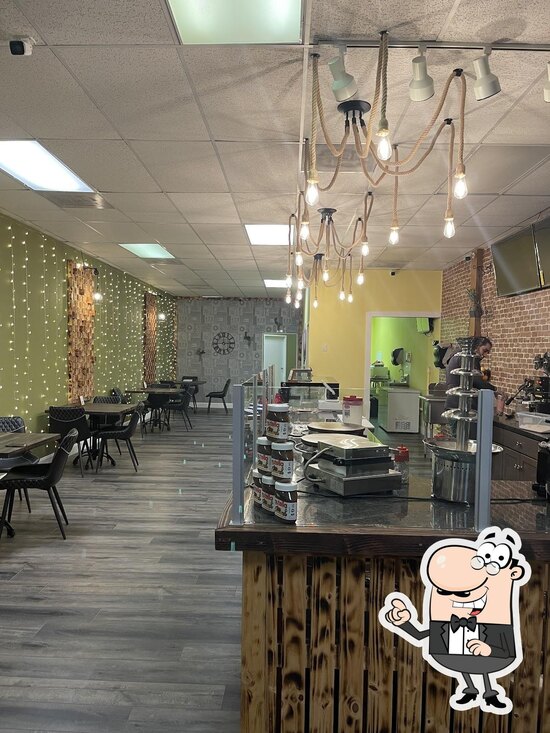 CrepeStop, Columbus - Restaurant menu, prices and reviews