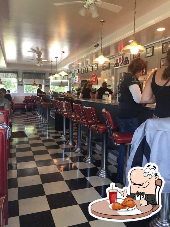 Menu at Dad's Copake Diner restaurant, Copake, 178 County Rte 7A