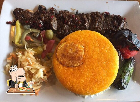 Menu at Deedar Persian Restaurantدیدار رستوران, Vaughan