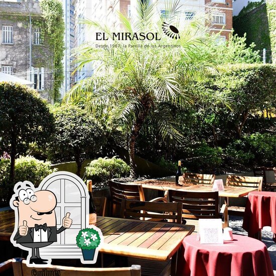 El Mirasol - Menú del restaurante, precios y reseñas