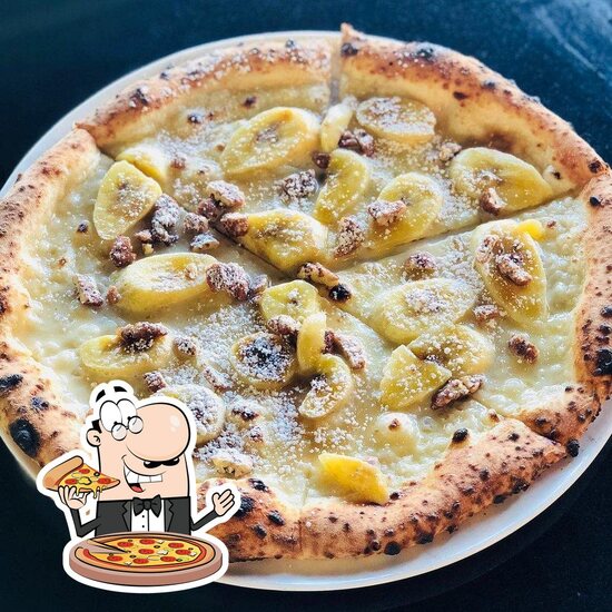 Fresca Pizza and Pasta in Marblehead - Restaurant menu and reviews