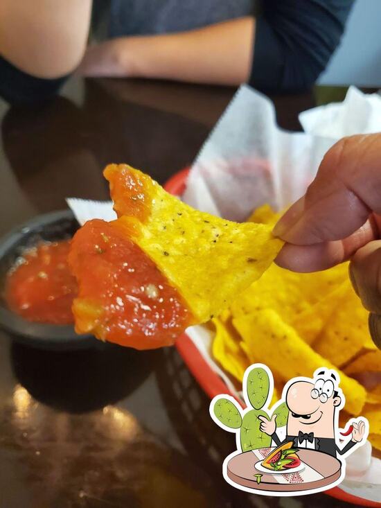 Carta del restaurante Frida's House Mexican Food 33, Gillette