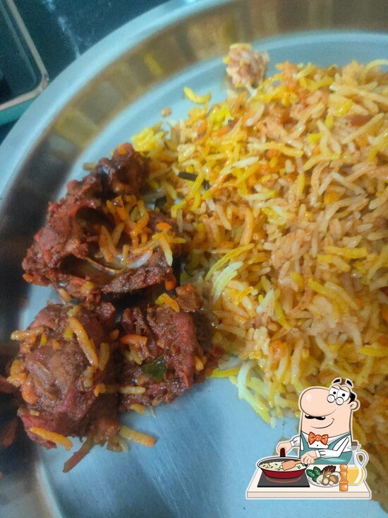 HUT K BUCKET BIRYANI, Hyderabad - Restaurant menu, prices and reviews
