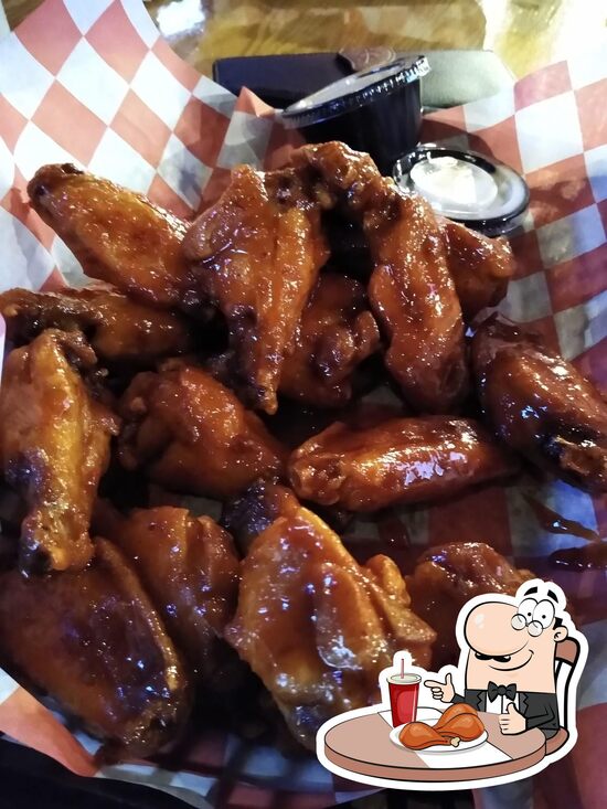 Menu at Lakes Sports Bar & Grill, Lake Crystal