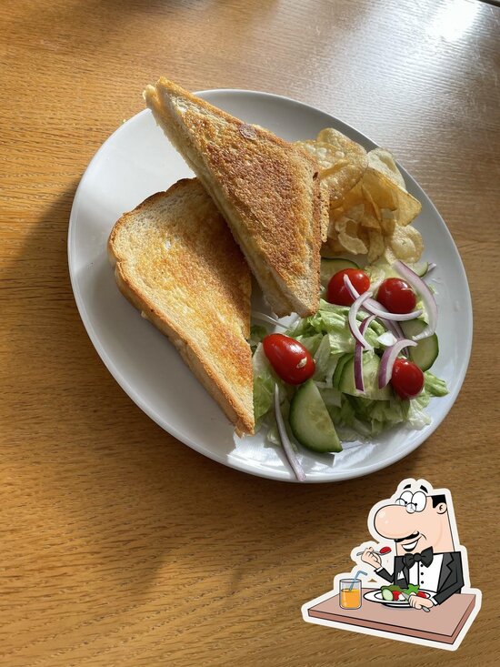 Logos Coffee Shop in Cardiff - Restaurant reviews