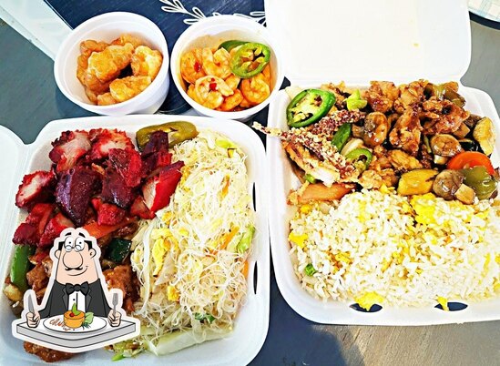Lucky Chinese Kitchen in Vista - Restaurant menu and reviews