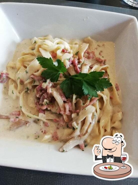 Menu au Mine de Rien, Charleroi