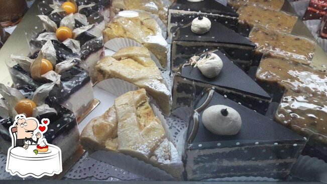 Miss J Cafe, Abu Dhabi, Near Dana Plaza - Restaurant menu and reviews
