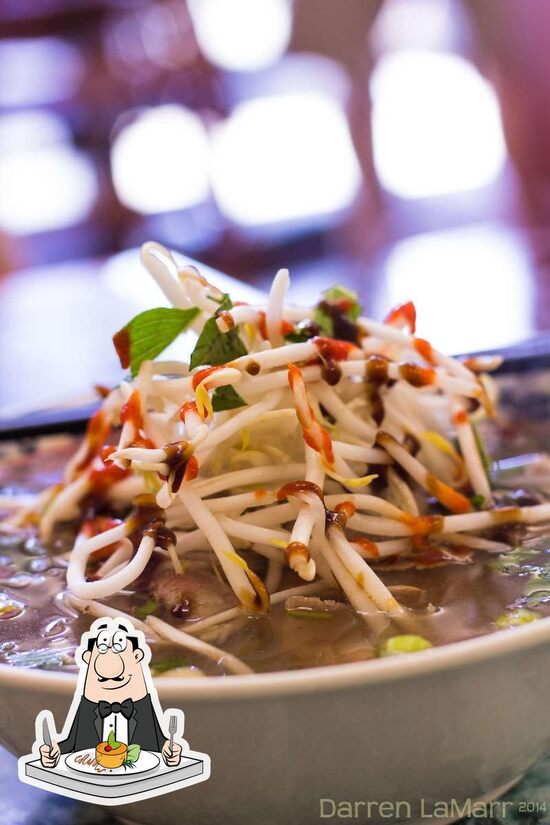 Pho Ly, 5559, 4151 Meridian St # 113 in Bellingham - Restaurant menu ...
