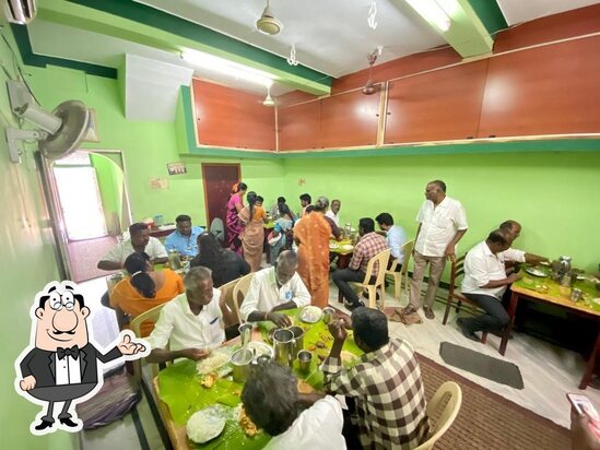 Ramu Mess, Kanchipuram - Restaurant reviews