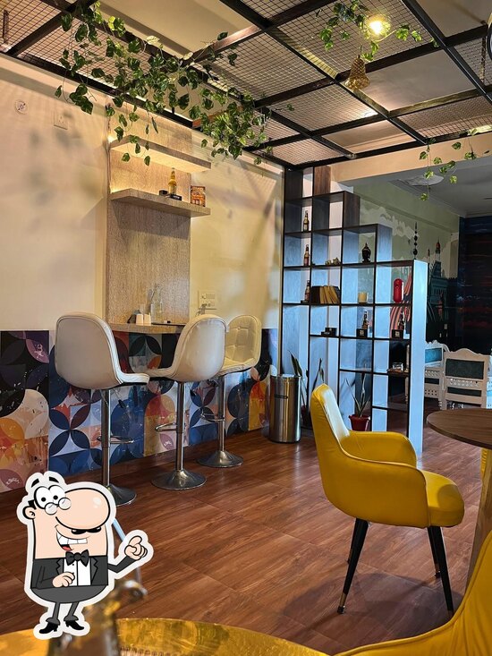 Rasta Cafe and Restaurant, Lucknow - Restaurant menu, prices and reviews
