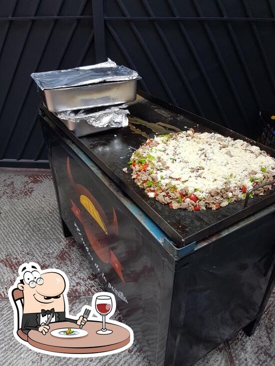Tangus restaurant, Mexico City - Restaurant reviews