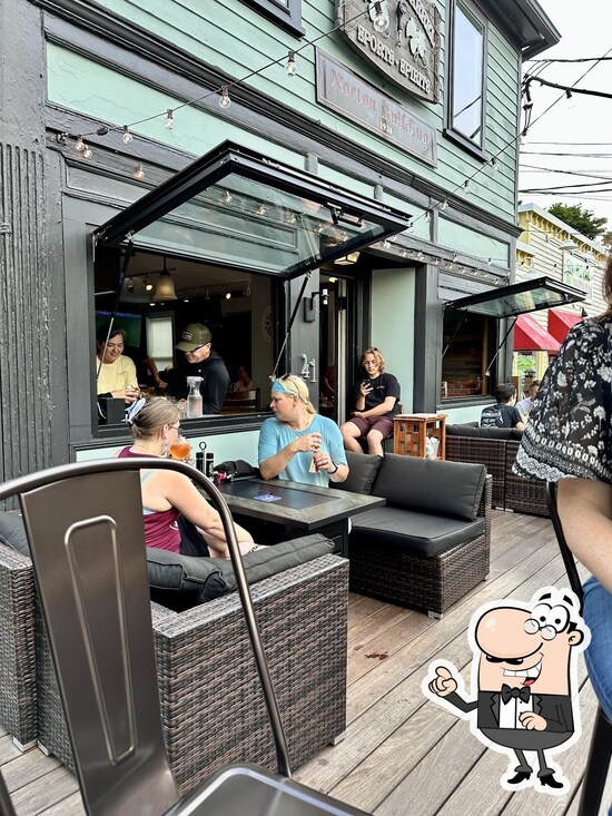 Tap & Barrel Tavern, Bar Harbor - Restaurant menu, prices and reviews