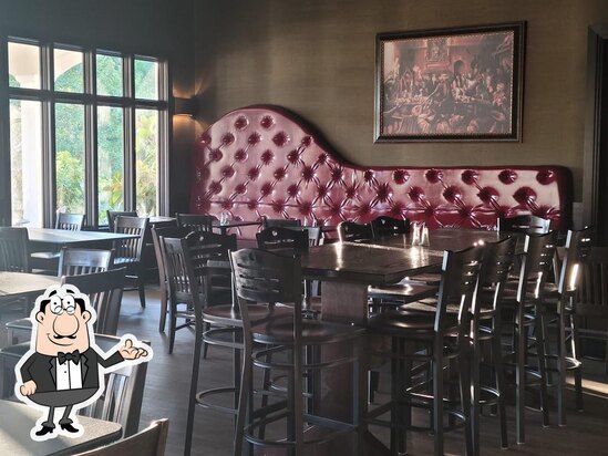 The Turn Restaurant & Lounge, Marion - Restaurant menu, prices and reviews