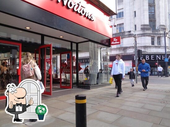 Tim Hortons, 105 Market St in Manchester - Restaurant reviews