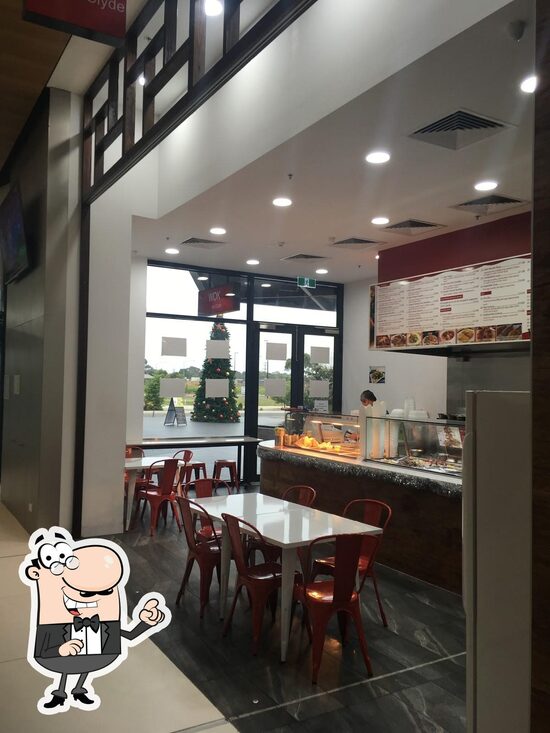 Menu at Wok On Clyde fast food, Clyde, shop 10/280 Berwick-Cranbourne Rd