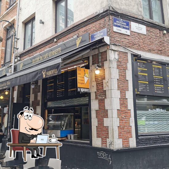 Café Georgette, Brussels - Restaurant menu, prices and reviews