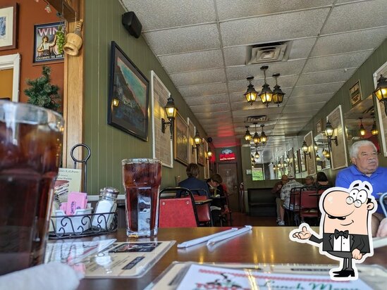 Tony's Italian Kitchen, Englewood - Restaurant menu, prices and reviews