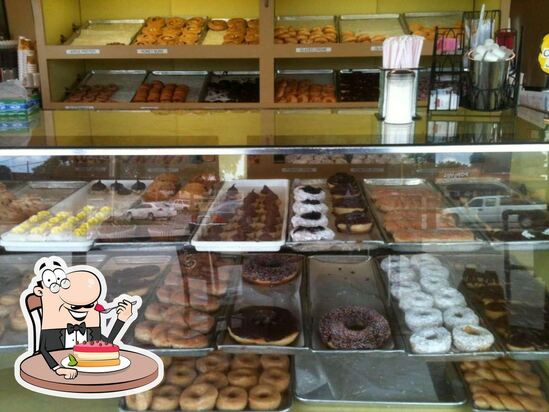 Menu at Joe's Cafe & Donuts & King Cakes, Marrero, Lapalco Blvd