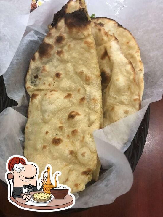 Menu at Baba Dhaba restaurant, Brampton, 255 Rutherford Rd S