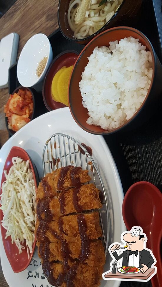Menu at 죽이야기 형곡점 restaurant, Gumi-si