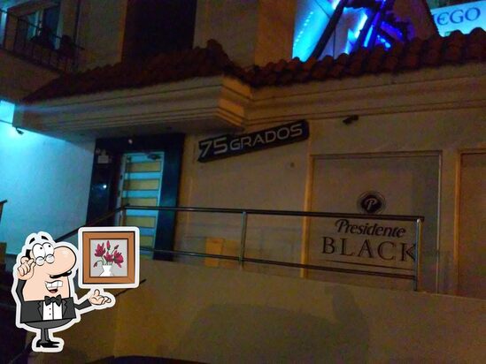 75 Grados, Santo Domingo - Menú del restaurante, precios y reseñas