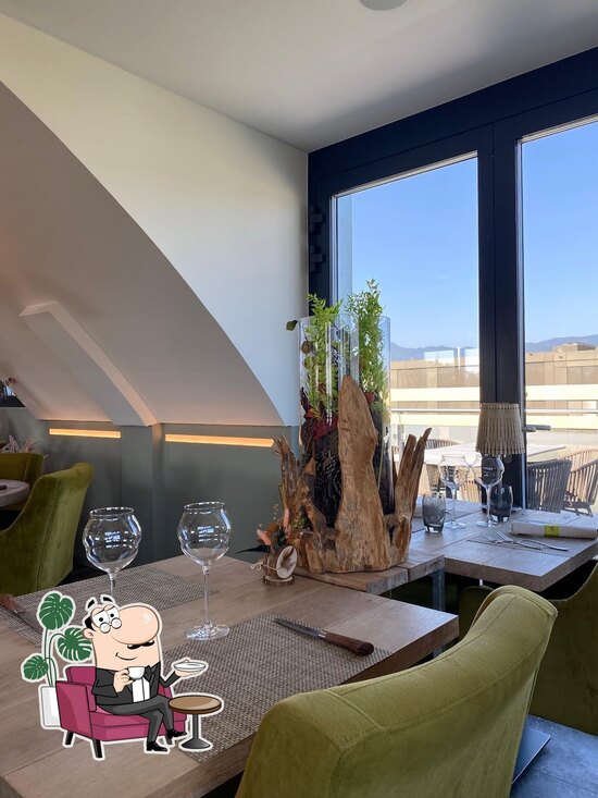 Le Yaca, Gland - Menu du restaurant et commentaires