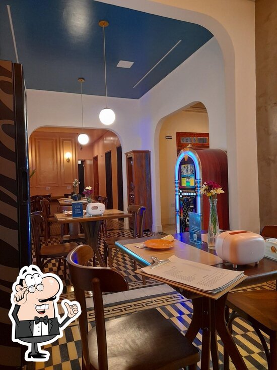 Nosso Café 129, Recife - Restaurant menu, prices and reviews
