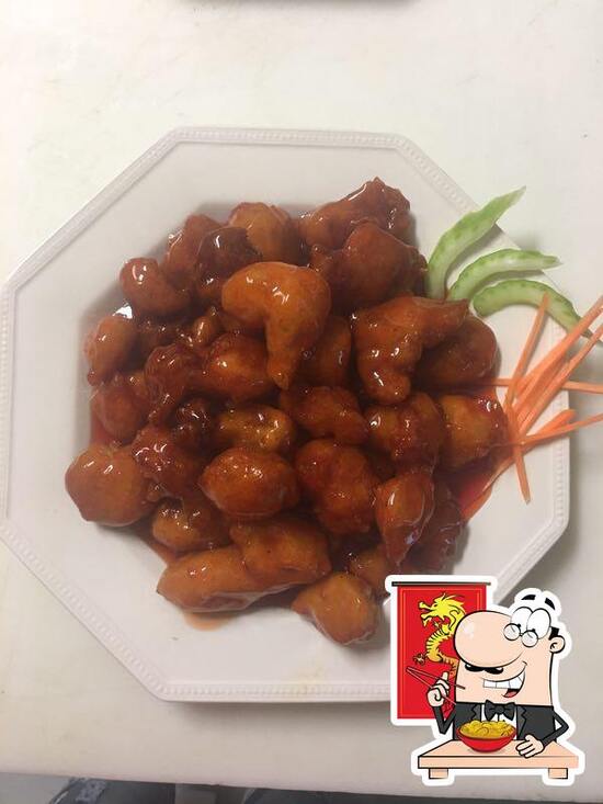 Menu at Lian Xing Chinese Restaurant, Lockport