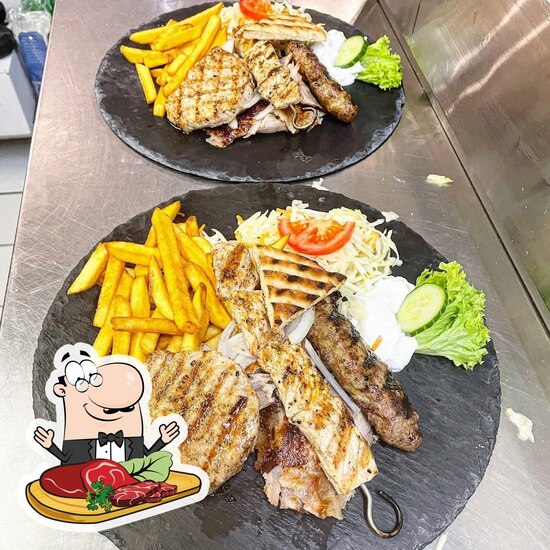 El Greco Grill-Imbiss, Bitburg - Restaurant menu, prices and reviews