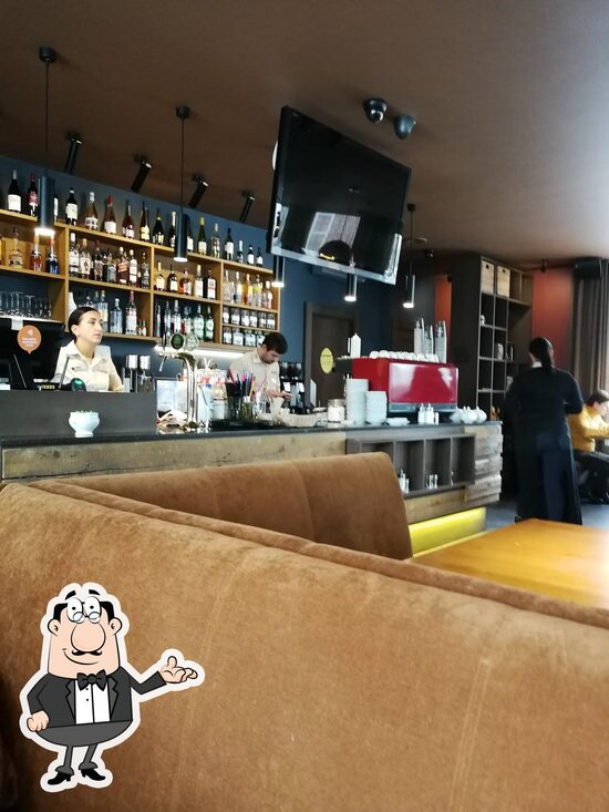 Menu at 65 Resto cafe, Riga, Augusta Deglava iela 65a