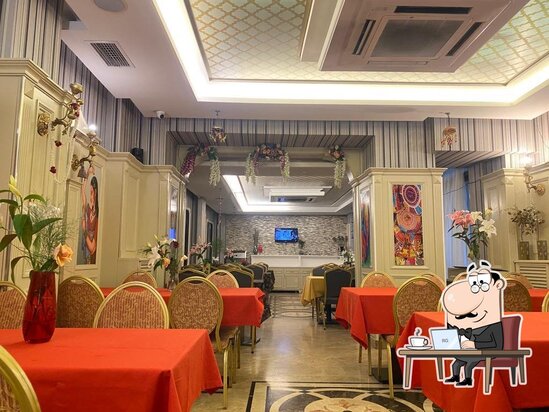 Aladdin Indian Restaurant, Istanbul - Restaurant menu, prices and reviews