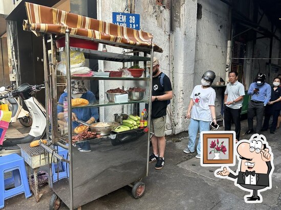 Bánh Mì 37 fast food, Ho Chi Minh City - Restaurant reviews