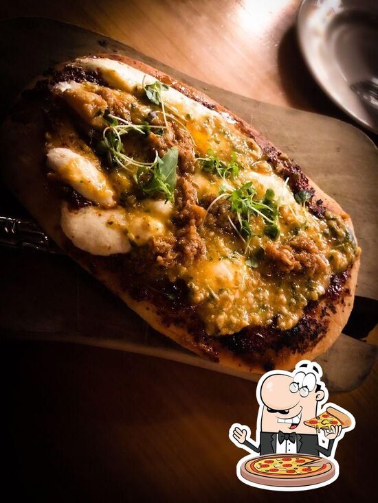 Bayou Bar, 2031 St Charles Ave in New Orleans - Restaurant menu and reviews