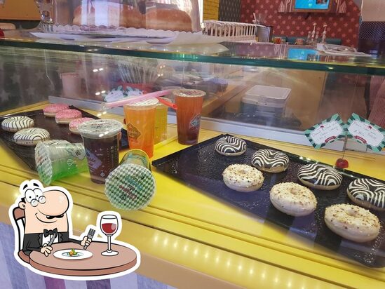 BubbleTale, Thera, Dekigala - Restaurant menu and reviews
