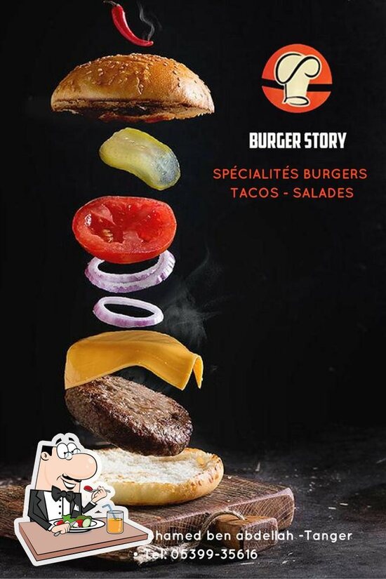 Burger Story Tanger Officiel restaurant, Tangier - Restaurant reviews