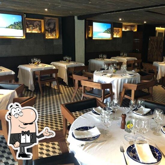 Restaurante Terraza La Reforma Uno, Ciudad de México - Menú del ...