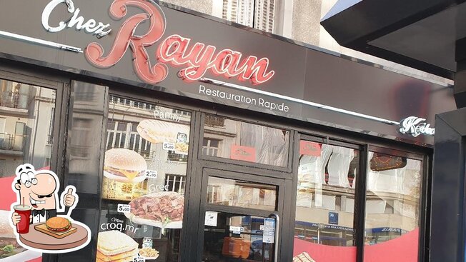 Chez Rayan restaurant, Saint-Denis, 33 bis Bd Jules Guesde - Restaurant ...