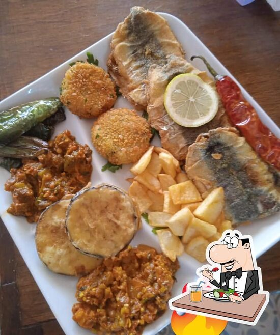 Dar Sofia Restaurant, Tamaris - Restaurant reviews