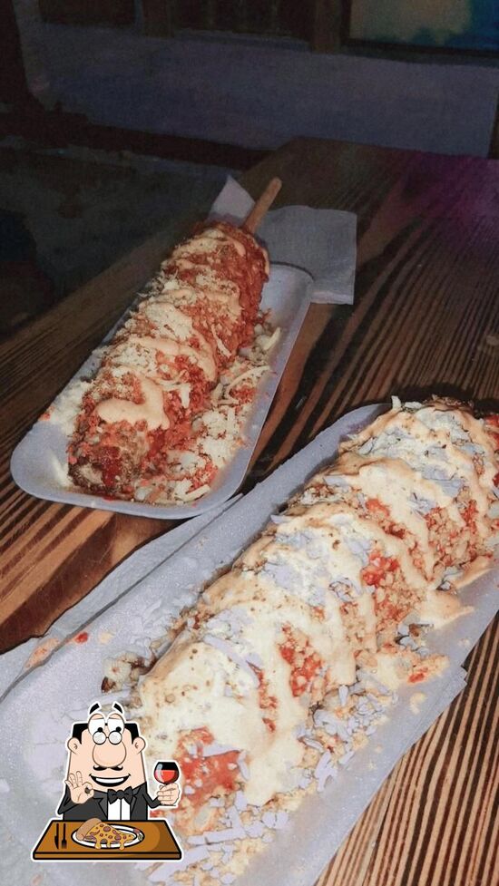 Elotes Mi Rey restaurant, Ciudad Frontera - Restaurant reviews