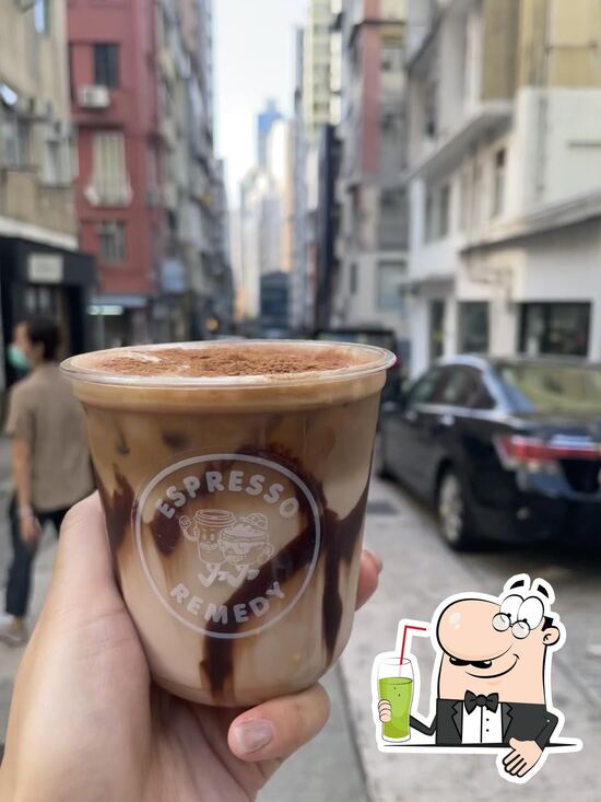 Espresso Remedy cafe, Hong Kong - Restaurant reviews