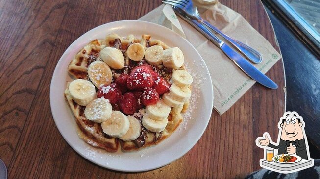 Hot Buns Bakery in Whistler - Restaurant menu and reviews