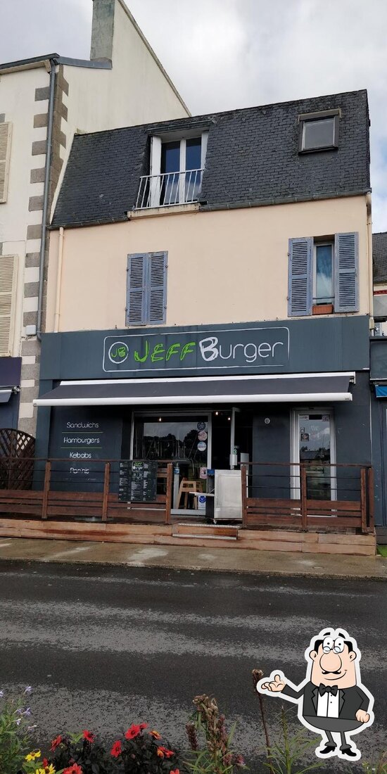 Jeff Burger, Binic - Menu du restaurant, prix et avis